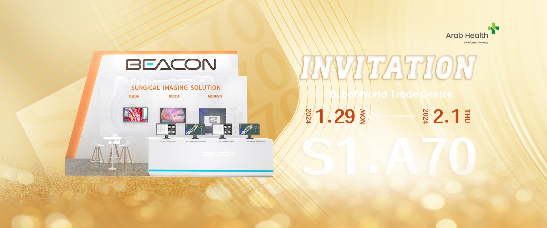 Shenzhen Beacon Display Technology Co., Ltd.